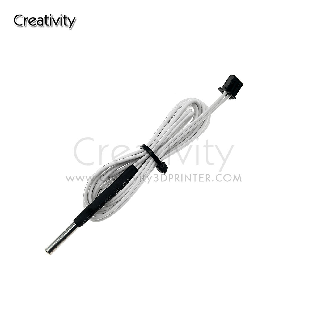 3d Printer Parts Ht Ntc100k Thermistor Temperature Sensor For High